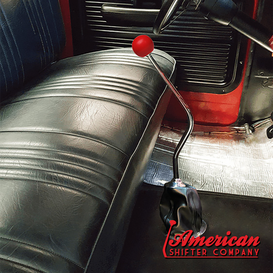 Shift Knob Adapters – American Shifter