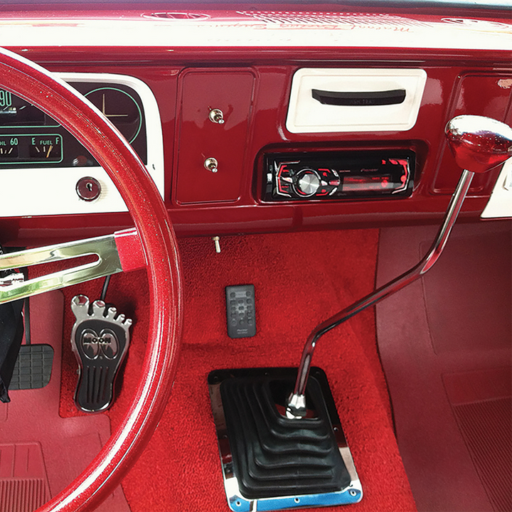 Shifter Arms – American Shifter