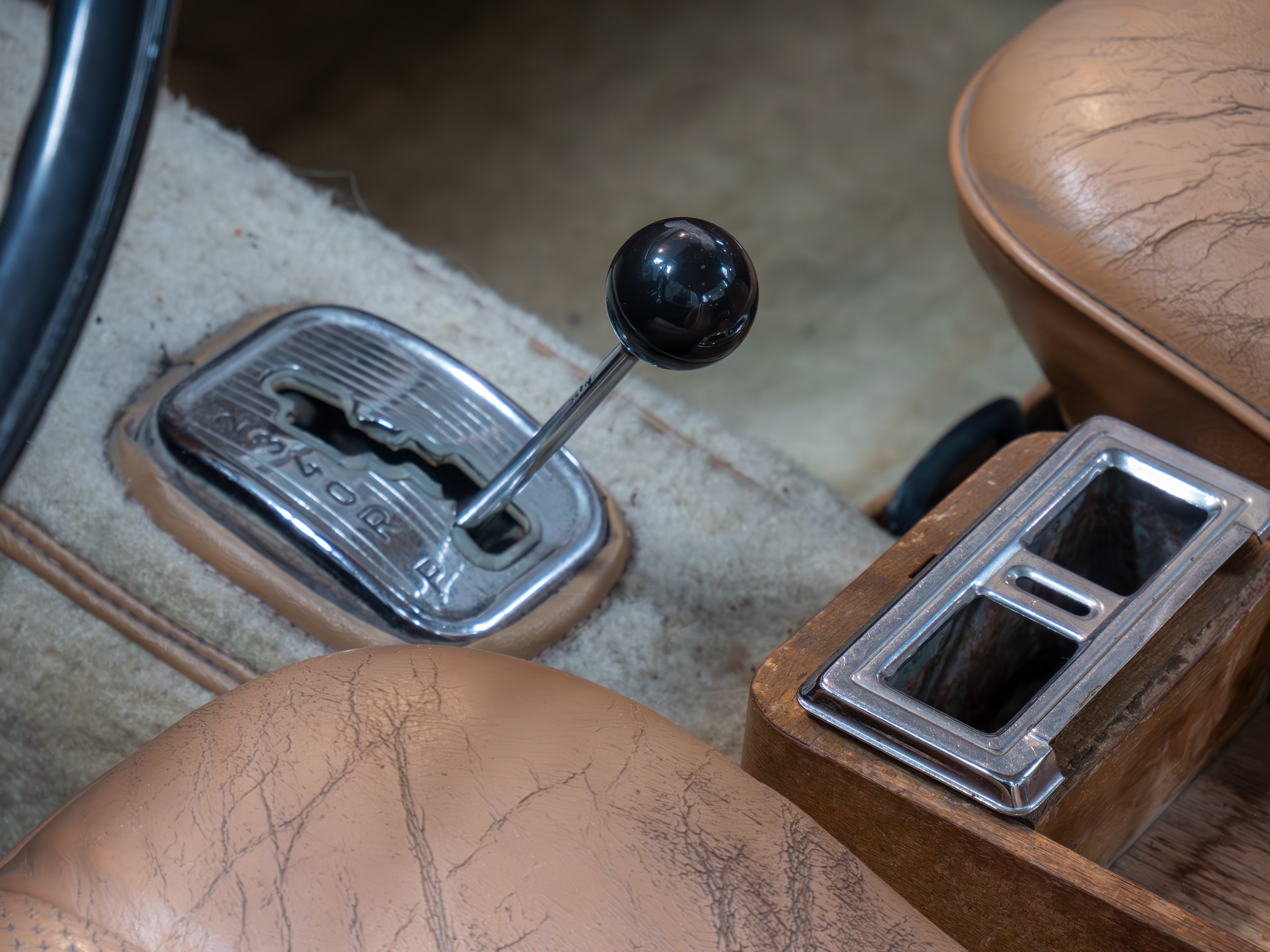 Cue Balls – American Shifter