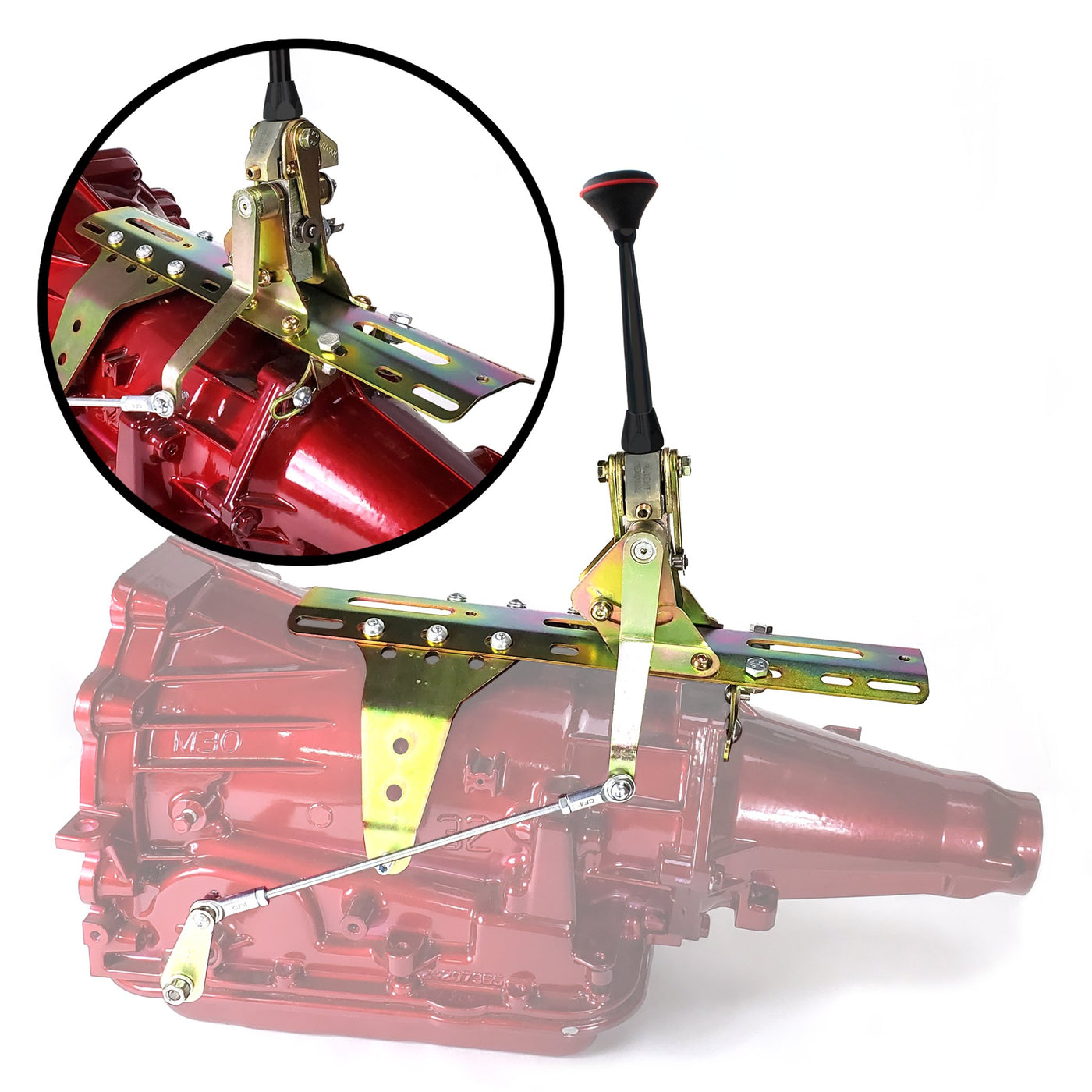Shifter Kits – American Shifter