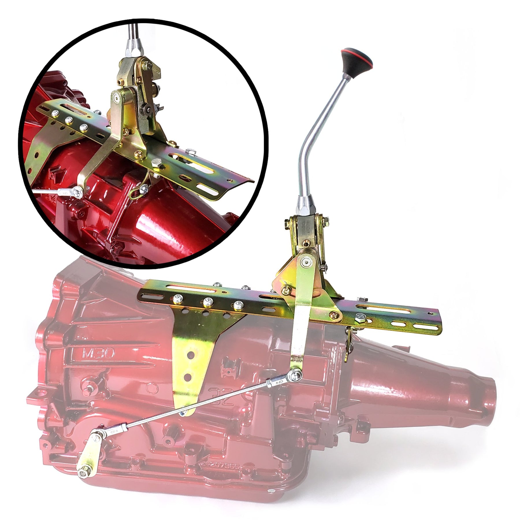 Shifter Kits – American Shifter