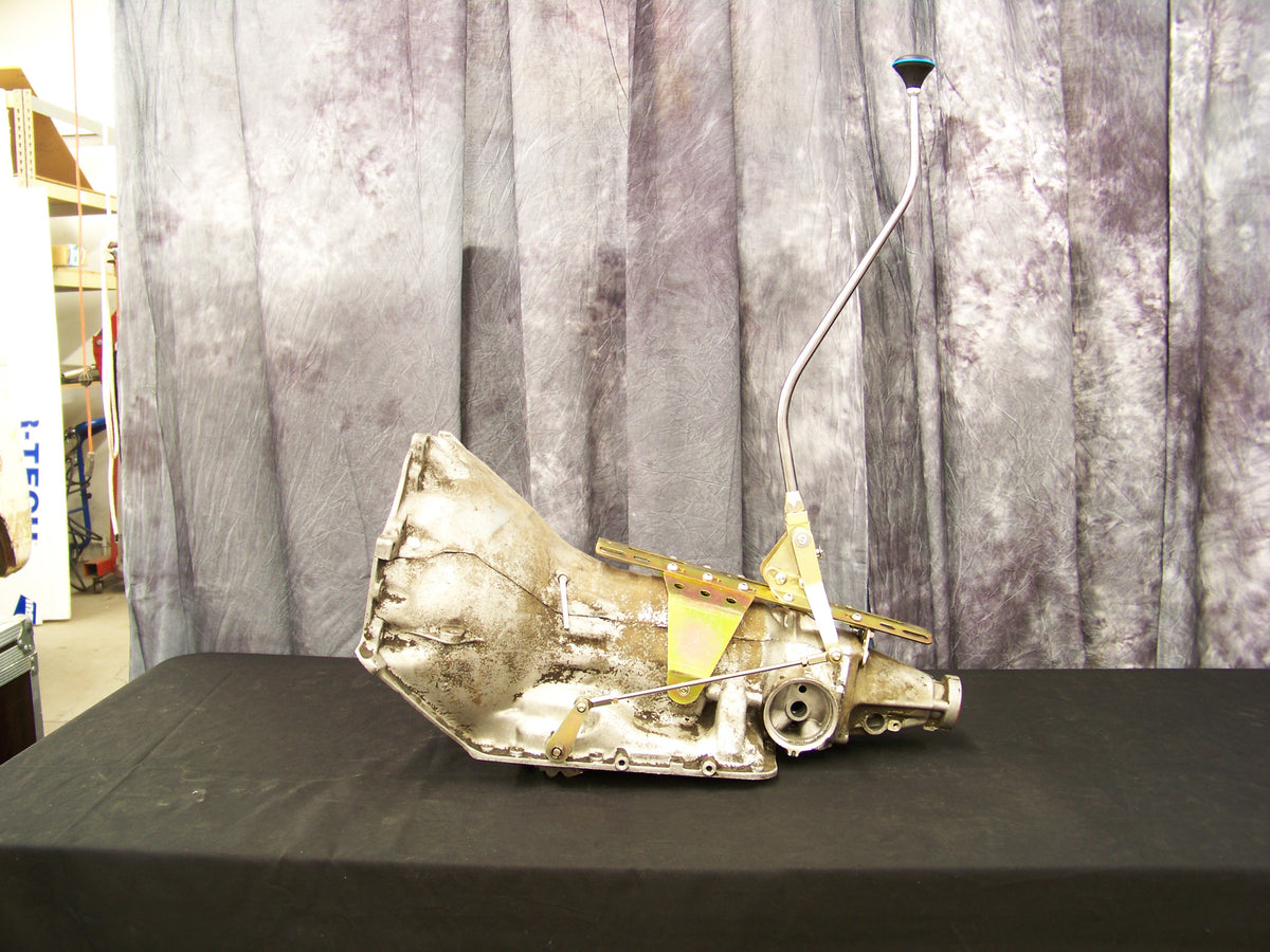 Instructions – American Shifter