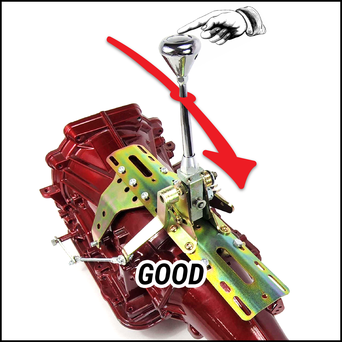 Shifter Kit Guide – American Shifter