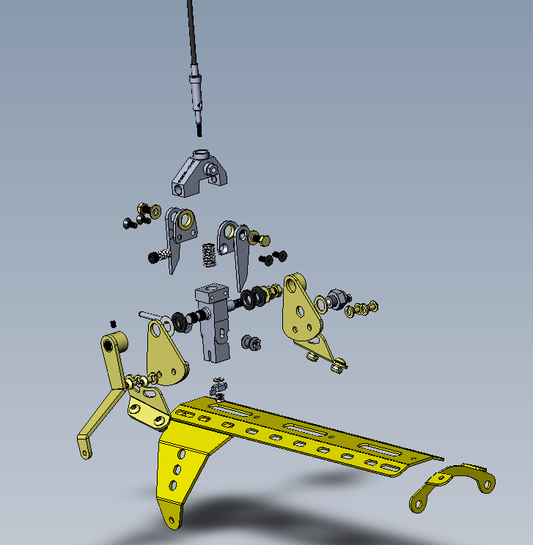Instructions – American Shifter