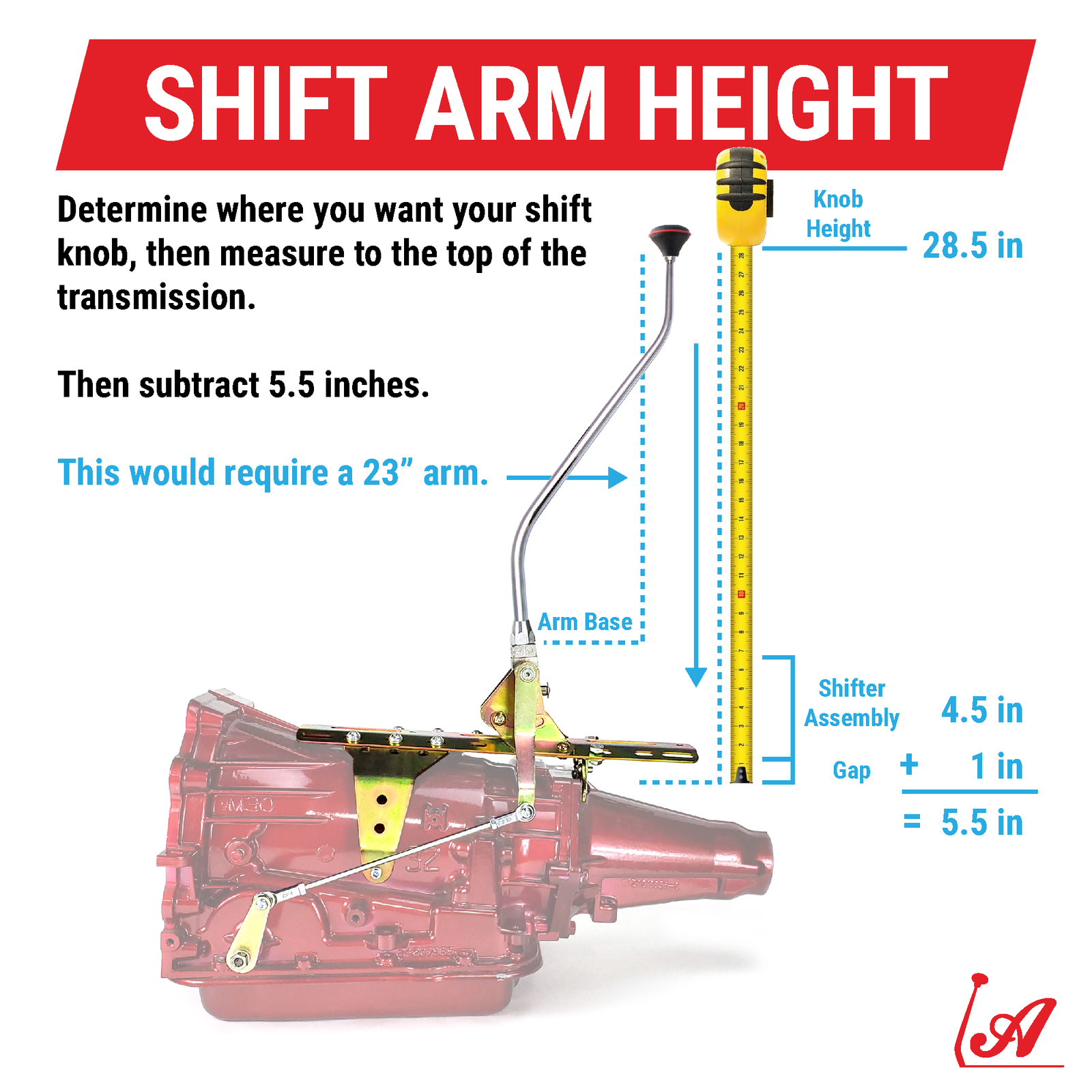 Shifter Kit Guide – American Shifter
